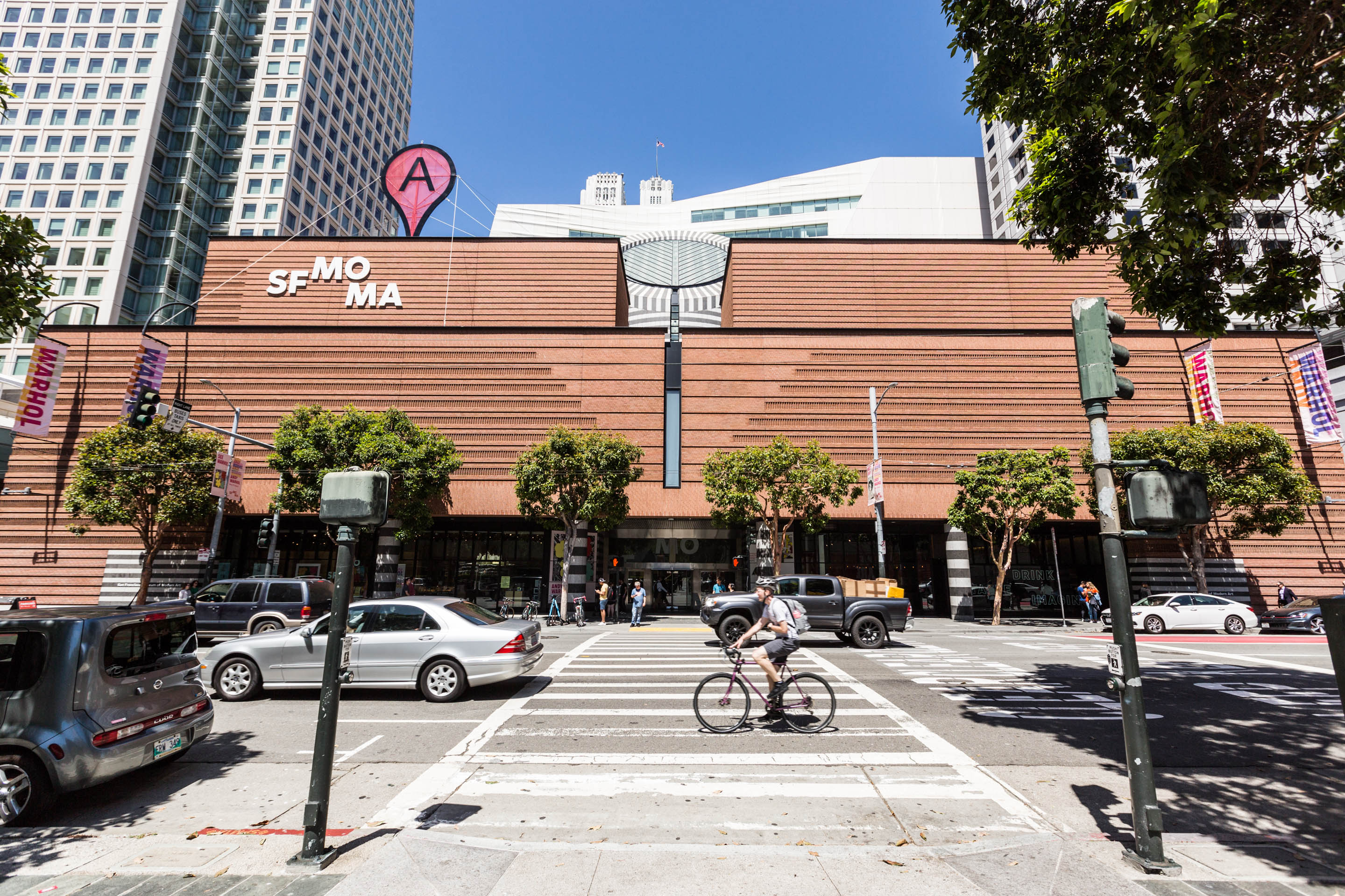SoMa Apartments in San Francisco | The Slate Residences