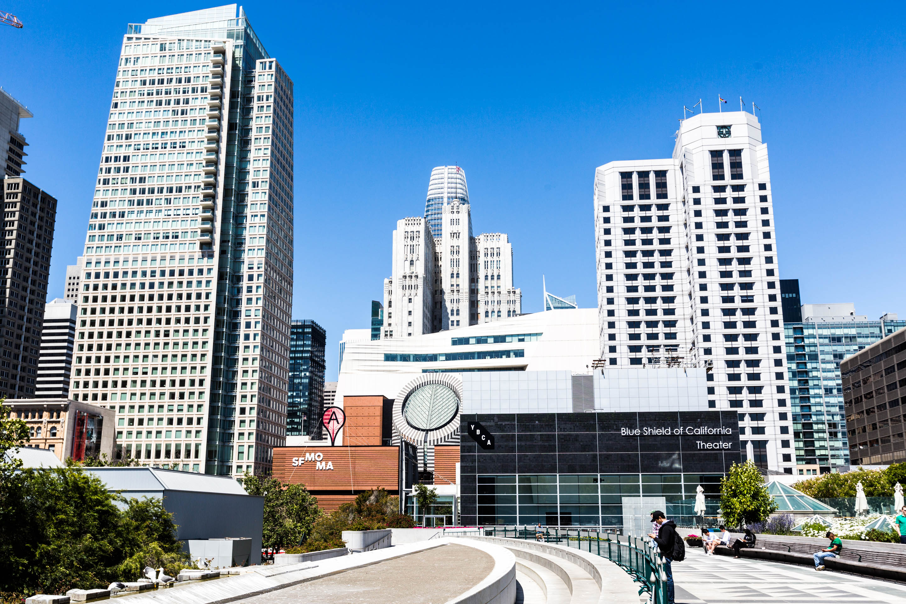 SoMa Apartments in San Francisco | The Slate Residences