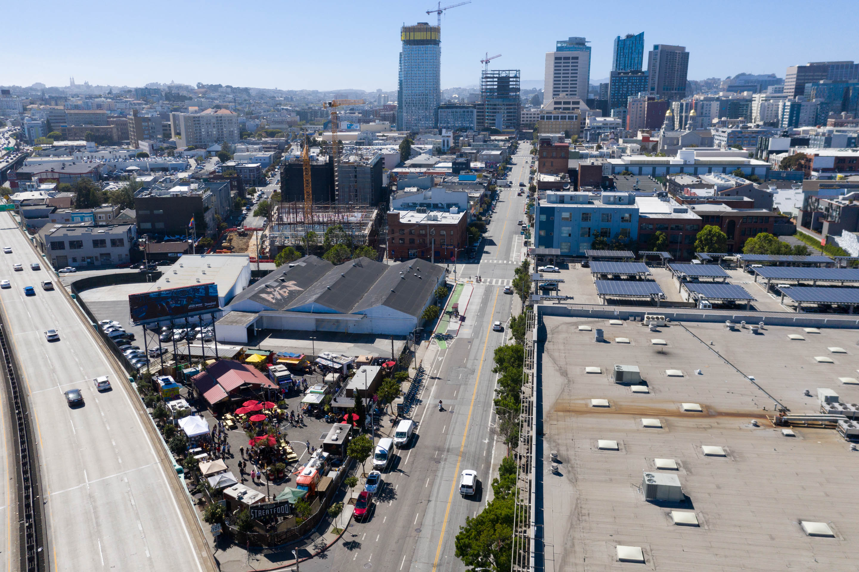 SoMa Apartments in San Francisco | The Slate Residences
