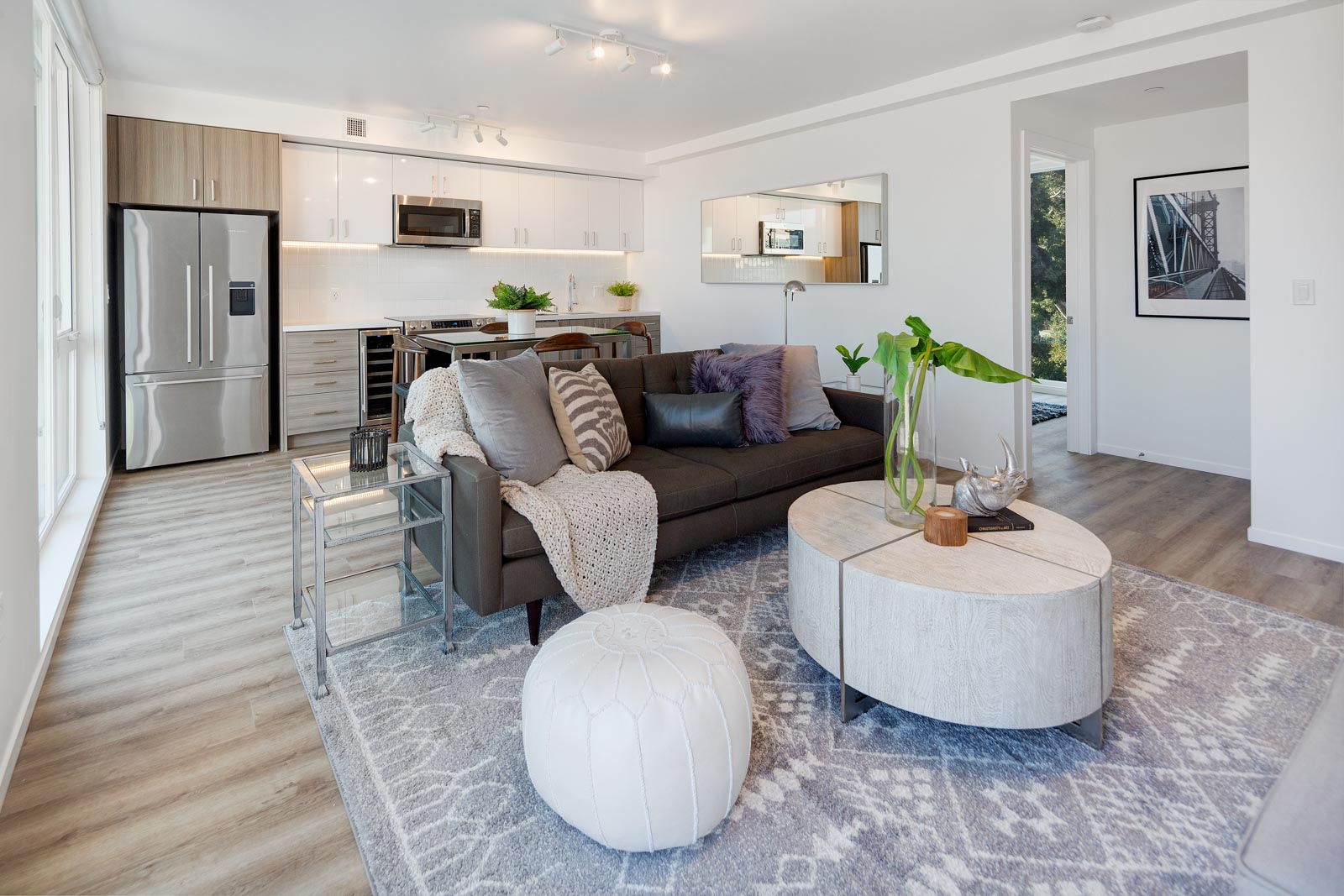 SoMa Apartments in San Francisco | The Slate Residences