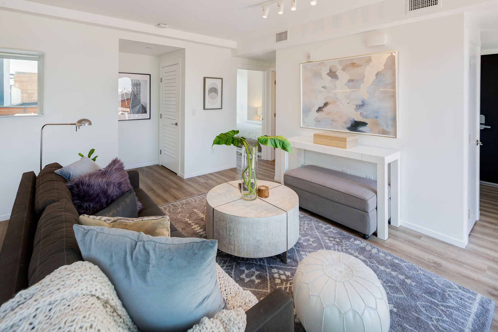 SoMa Apartments in San Francisco | The Slate Residences