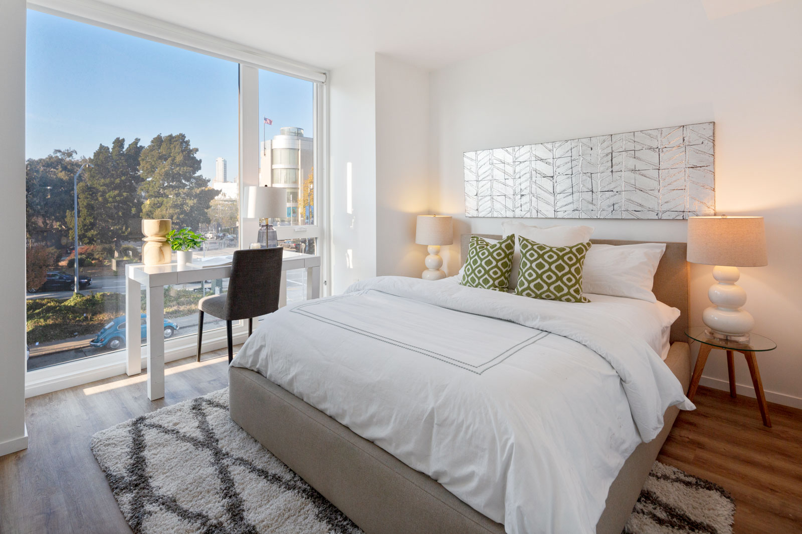 SoMa Apartments in San Francisco | The Slate Residences