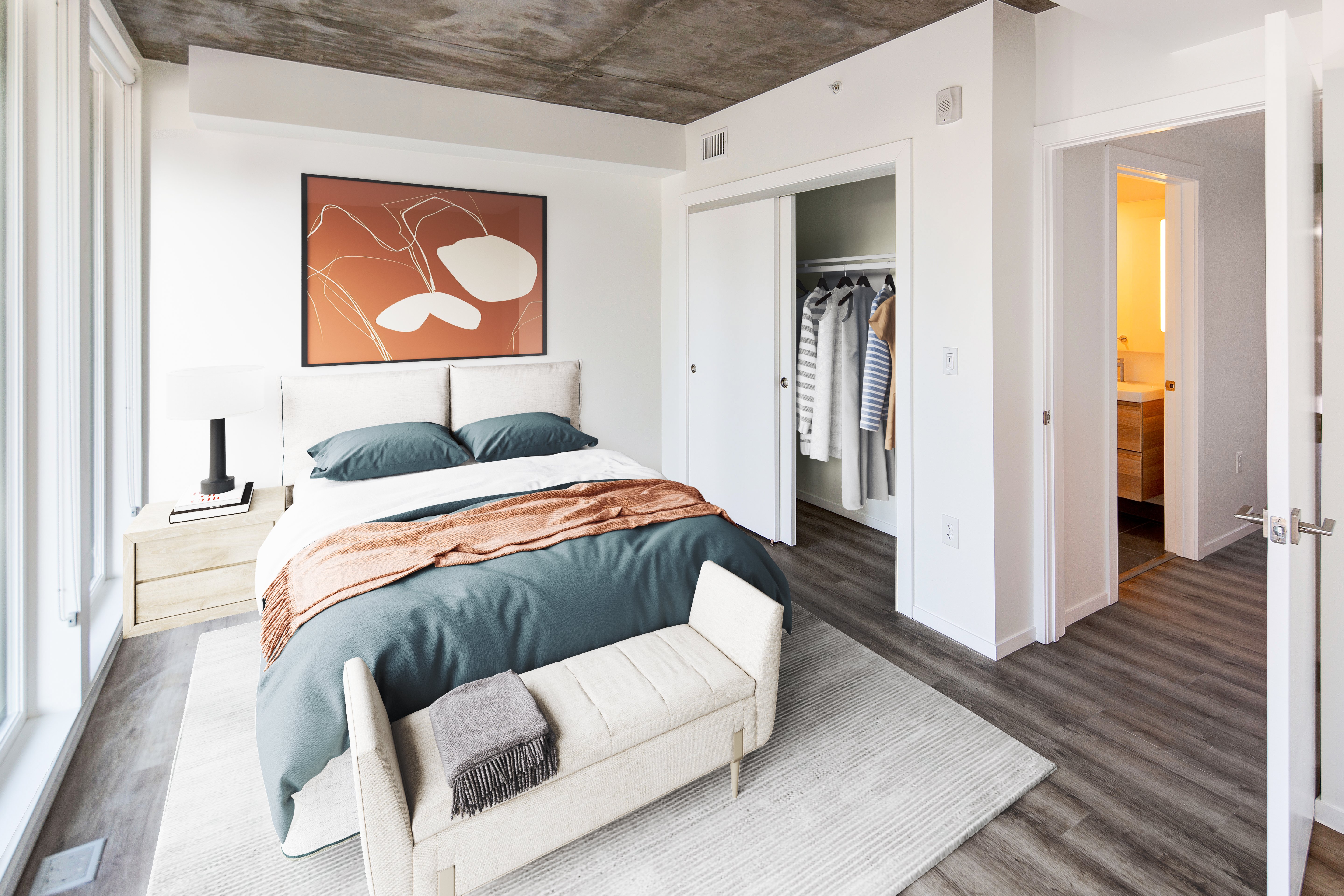 SoMa Apartments in San Francisco | The Slate Residences